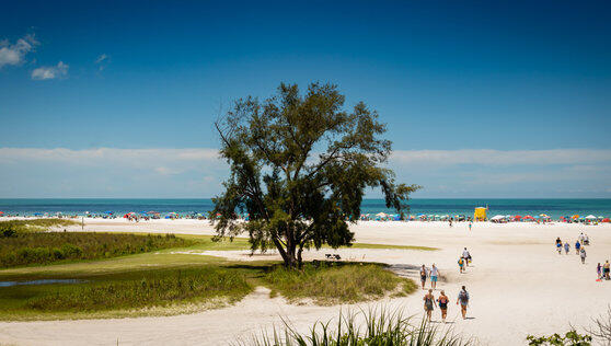 Siesta Key Traffic | Information Map | Drive Times